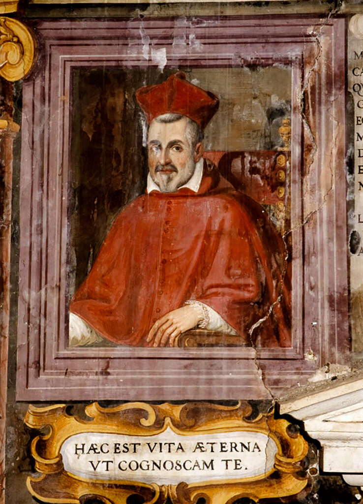 History - San Pietro Sopra le Acque